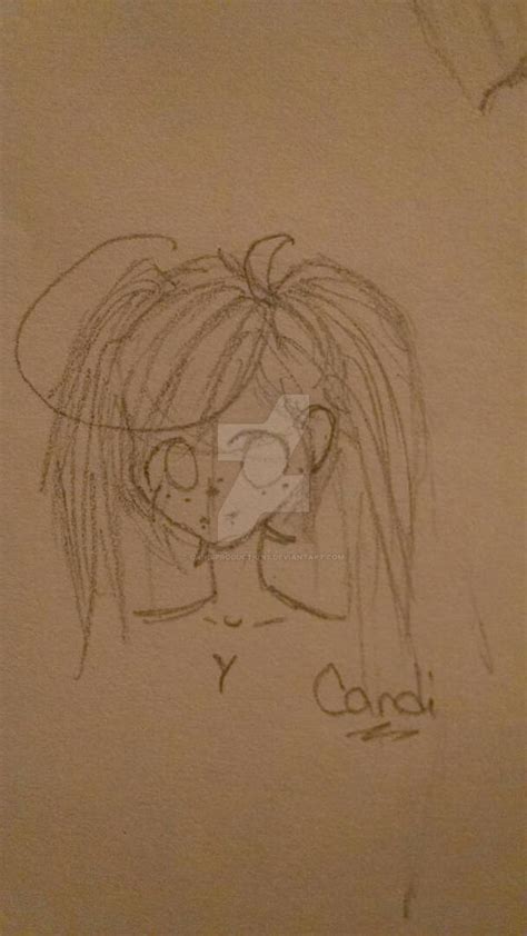 ~candi Headshot~ By Candiproductions On Deviantart