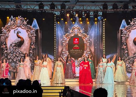Misskerala2025 Misskerala2025 Vanitha Kalyansilks Visual Immersiveexperience Eventvisuals