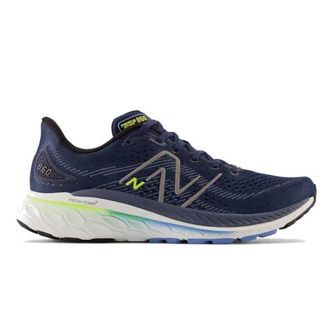 New Balance Mens Fresh Foam X 860v13 Running Shoes The Clymb