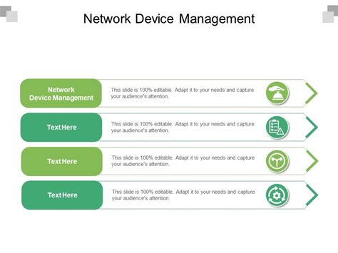 Network Device Management Ppt Powerpoint Presentation File Information Cpb Pdf