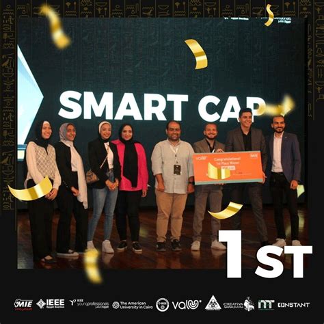 Ahmed Mohsen On Linkedin Our Dreams Become True Smart Cap♥️♥️