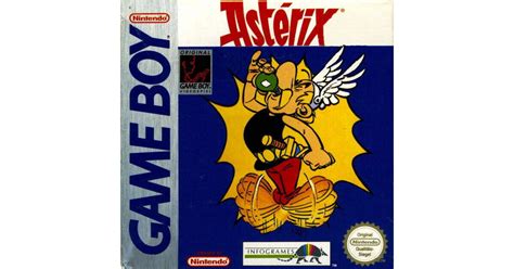 Asterix Game Boy