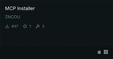 Inspect Mcp Installer Glama