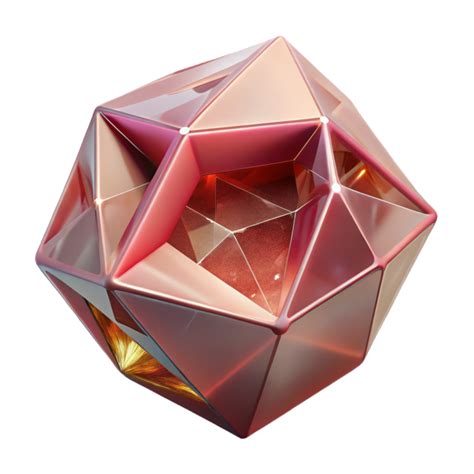 Pristine Abstract Hyper Specific Concept Art Style Isolated Cutout Of A Single Levitating