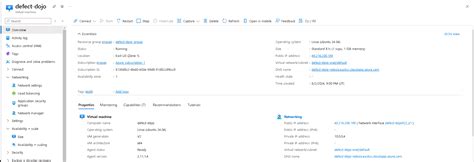 Deploying Defectdojo On Azure Cloud With Secure Postgresql Integration