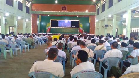 ကျုံပျော်မြို့နယ် ဒေသဖွံ့ဖြိုးရေးလုပ်ငန်းများအတွက် မြို့နယ်စီမံအုပ်ချုပ