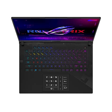 Asus Rog Strix Scar G Jyr Ra W Off Black