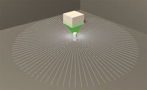 what is a lidar unity simulation