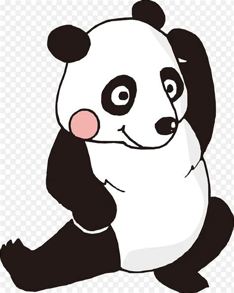 做操的大熊猫PNG图片素材下载 图片编号8470572 PNG素材网