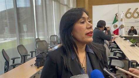Diputada Panista Susana Bermúdez Insiste En Que Hay Sólo Dos Géneros