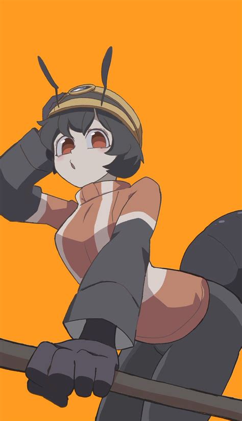 Activity Ant Original Drawn By Mrplagu3 Danbooru