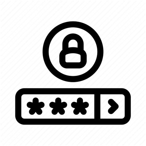 Password Protection Padlock Data Secure Safety Access Icon Download On Iconfinder