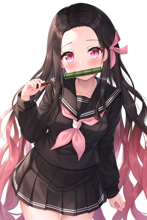 Cyberharem Kamado Nezuko Demonslayer Hugging Face