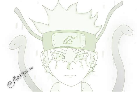 Mitsuki Sage Mode Rboruto