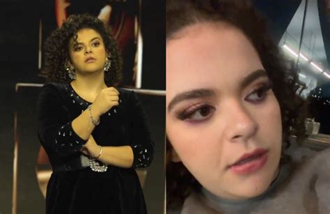 Lucerito Mijares Criticada Por La Ropa Que Llevó Al Ir A Votar Así Respondió A Ataques