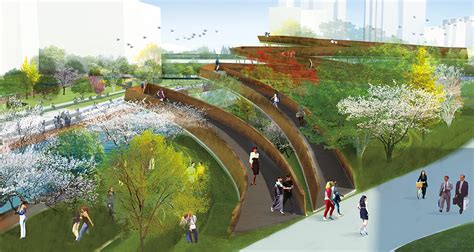 祝贺SED新西林景观国际荣获启德河概念设计比赛启德发展区专业组第三名