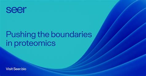 Seer On Linkedin Research Guide Why Unbiased Proteomics Is Necessary