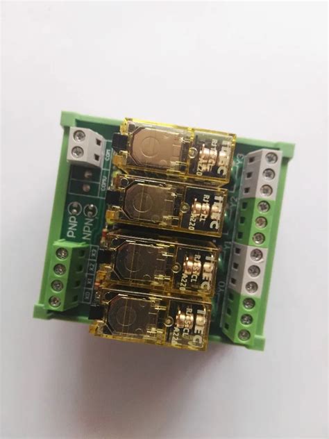 Kontron Multi Phase Din Rail Mounting Modular Relay High Power Protection