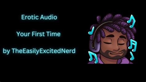 Erotic Audio Lets Make Your First Time Special [your First Time