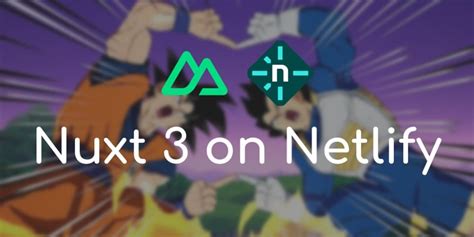 Create Your Nuxt Website With Netlify Rdevto