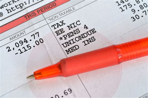 How To Make A Check Stub Look Professional Jonathon Spire