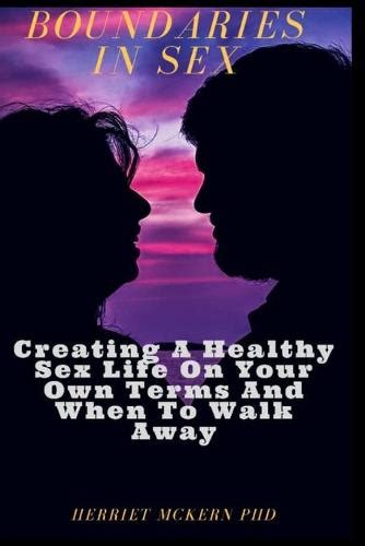Boundaries In Sex By Harriet Mckern Waterstones