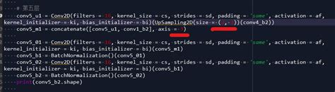 Invalidargumenterror Output Dimensions Must Be Positive Issue Keras Team Keras Github