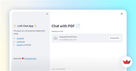 ⛅️ Llm Chat App ⛅️