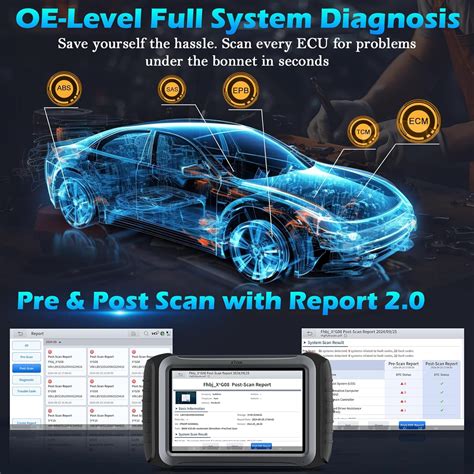 Ancel Ds300 Bidirectional Scan Tool Review Vtsautoworld
