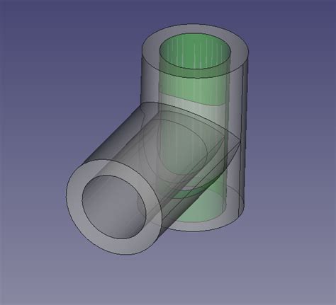 Boolean Toolbar FreeCAD Info