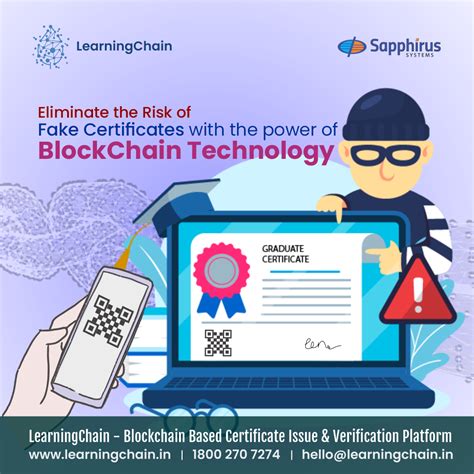 How Blockchain Powered Certificates Are Revolutionizing Academic Credentials By Learningchain