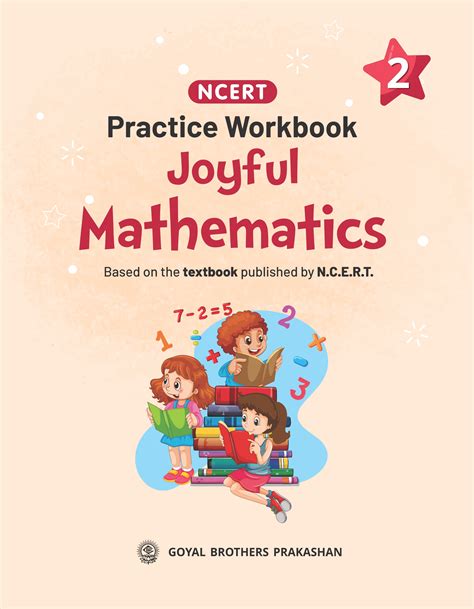 Ncert Practice Workbook Math Magic Class 2 Cbse Board Math Magic Series Class 2 Math