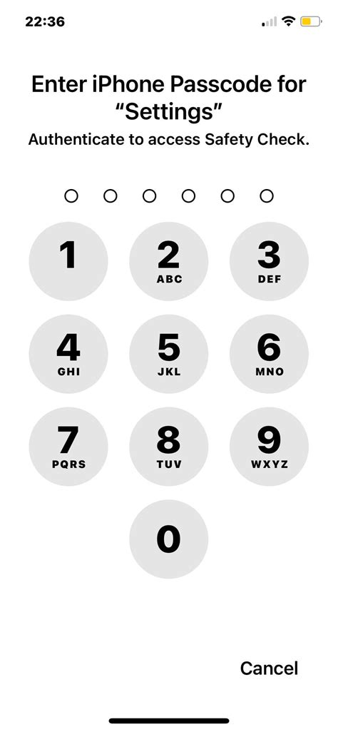 Help Why Does This Keep Popping Up In Settings R Iphonehelp