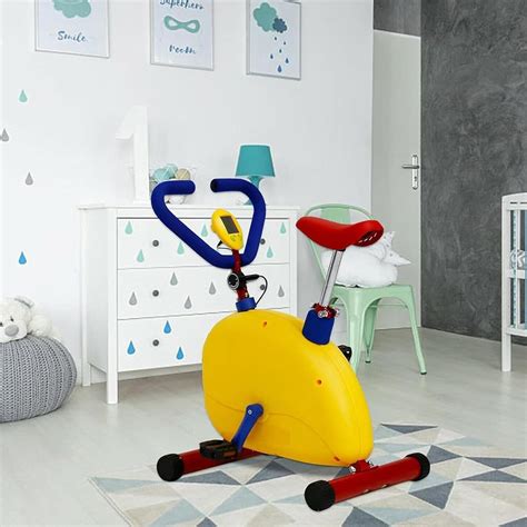 Bicicleta Estática Para Niños Bicicleta Estática Para Interiores