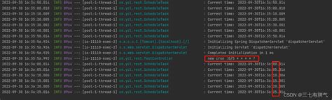 Java实现 动态修改定时任务的执行时间java定时任务动态时间设置 Csdn博客 Java实现 动态修改定时任务的执行时间java定时任务动态时间设置 Csdn博客