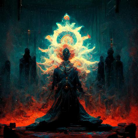 Deity Of Chaos Raiart