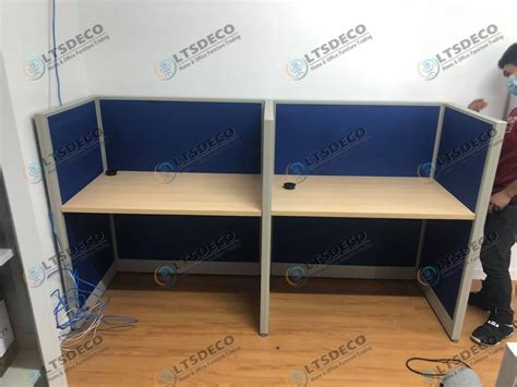 Modular Cubicle Office Partition On Carousell