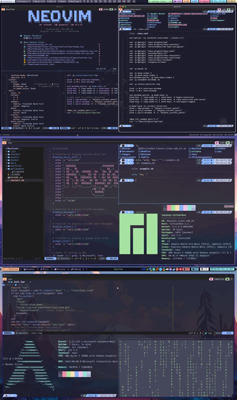 I3wmyabai Tried To Get Tiling Window Management And Catppuccin On