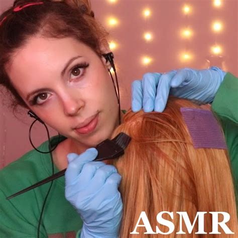 Stream Scalp Check And Scalp Treatment Pt 4 By Rapunzel ASMR Listen Online For Free On SoundCloud