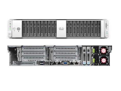 Explore The Cisco Ucs C240 M5sx Datasheet Features Specifications And More