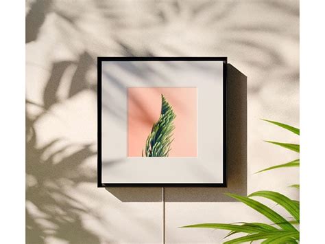 Samsung Music Frame Hw Ls60d Billig