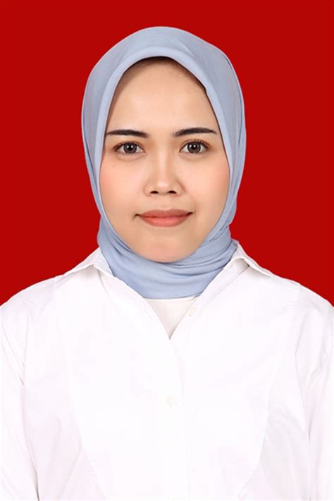 Profil Apt Putri Utami Muis S Farm Info Pemilu