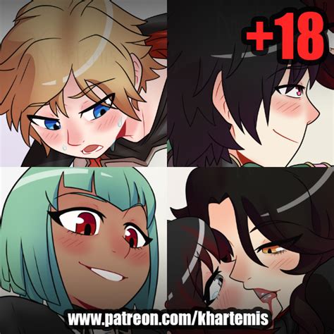 Ruby Sex Adventures Set By Khartemis