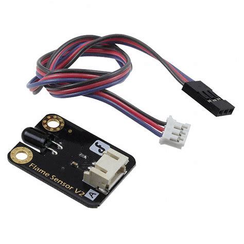 Gravityanalog Flame Sensor Dfr0076 Dfrobot製｜電子部品・半導体通販のマルツ