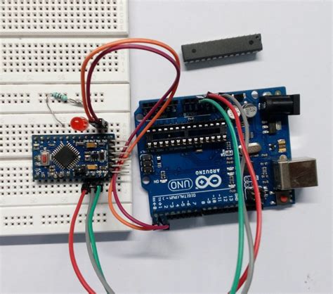 Understand To Use Arduino Pro Mini AHIRLABS