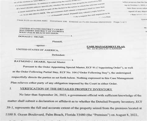 Was Aileen Cannon The Biggest Loser In The 11th Circuits Special Master Ruling