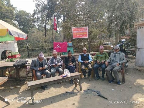 नवलपुरमा जनयुद्ध दिवस कार्यक्रम सम्पन्न मूलबाटो