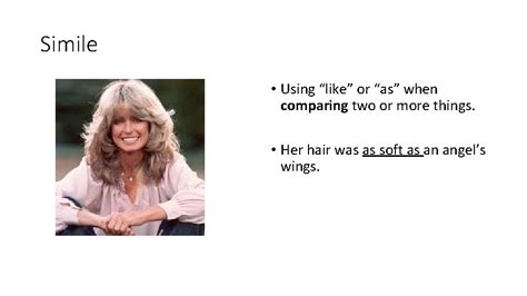 I Shampoo Do You Figurative Language I Shampoo