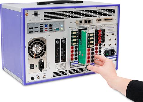 The Portable Mixed Signal Power Analyzer Dewetron