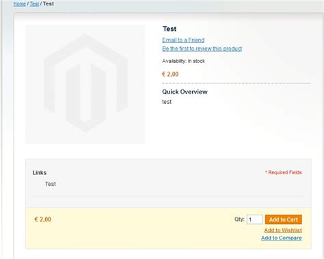 Php Make Downloadable Product Link Auto Selected On Product Page